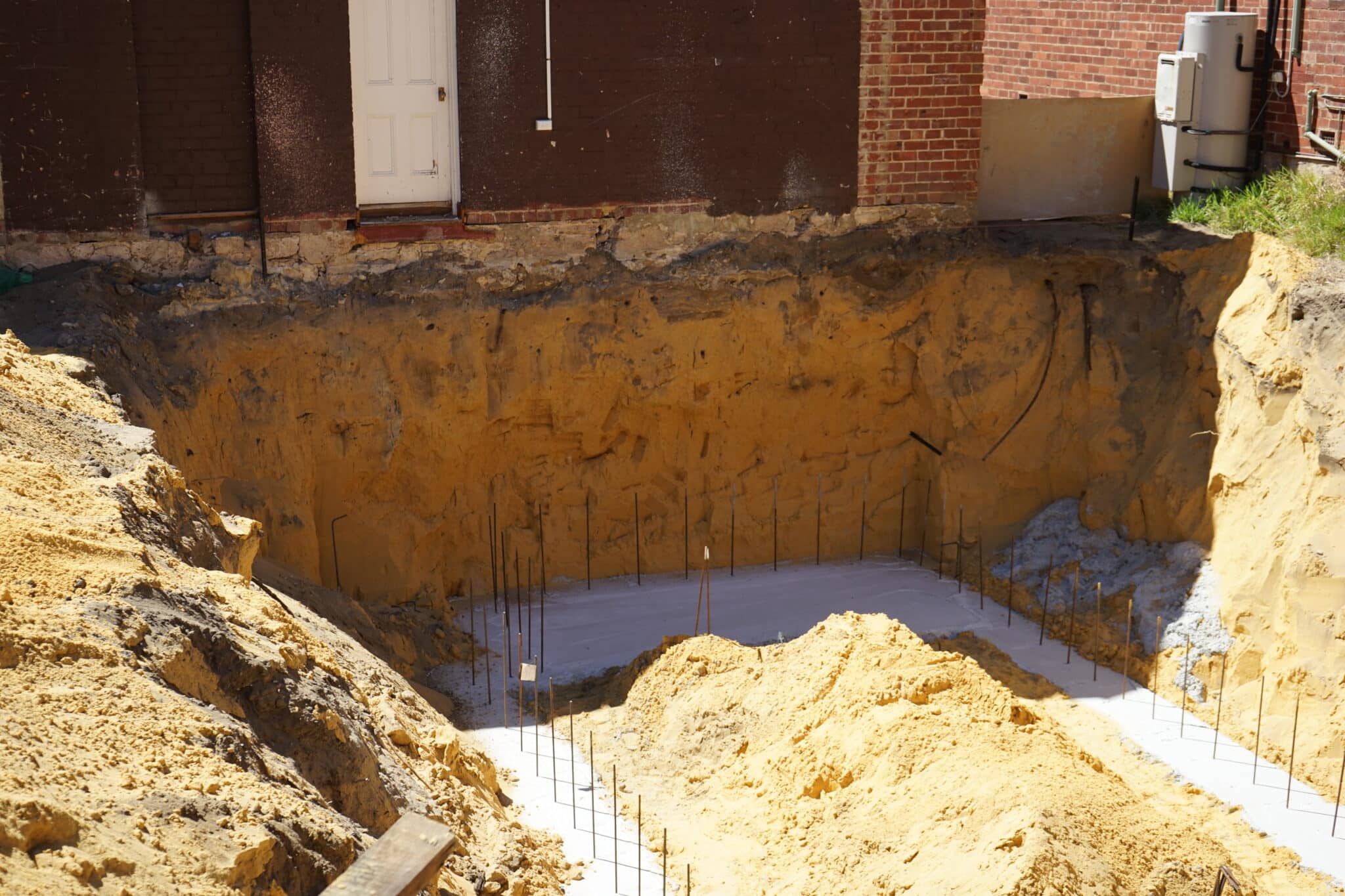Underpinning Perth | Chemical Underpinning | CGI Solutions