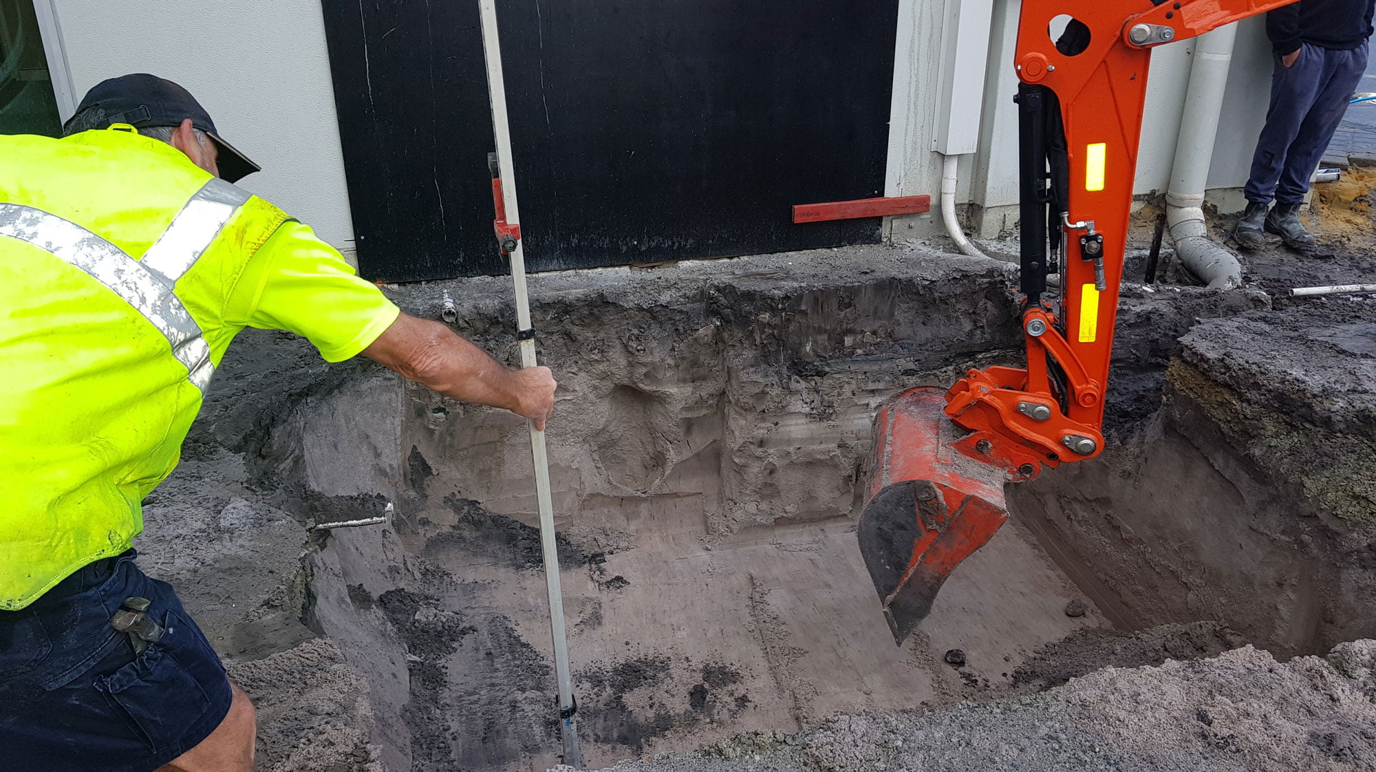 Calculation process for grout block system | CGI Solutions